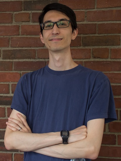 Josh Speagle wins 2020 Keto Prize | Institute for Theory and Computation